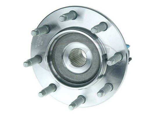 Chevrolet Avalanche Silverado GMC Sierra Yukon Hummer H2 Hub Bearing 515058 FW758