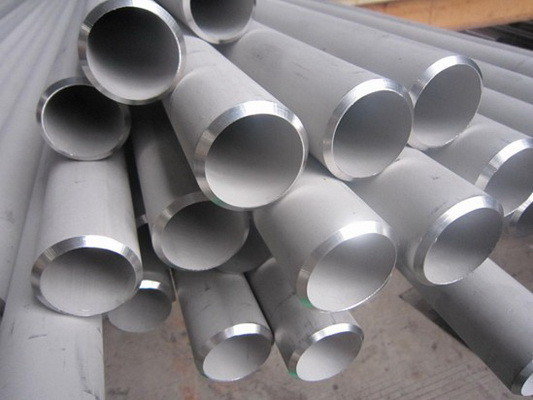 Stainless Steel Seamless Pipe, ASTM B677 UNS N08904 / 904L /1.4539 / NPS: 1/8" to 8" B16.10 & B16.19