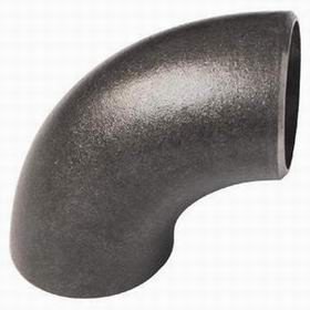 DIN 2605 Butt - Welding Carbon Steel Elbow With Transparent Varnish