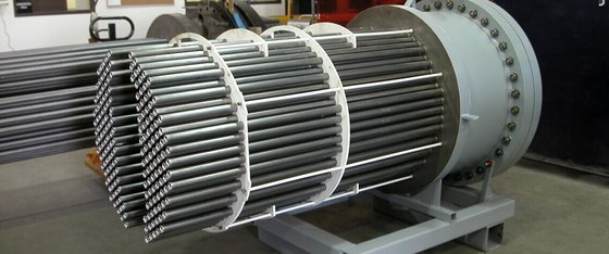Seamless Incoloy Pipe , Incoloy 800HT EN 1.4876 ASTM B163 / ASTM B515 / ASTM B407 / ASTM B514