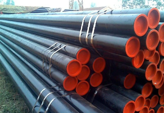 Electric Resistance Welded Steel Piping / Tubing W.T 1.0 - 16mm