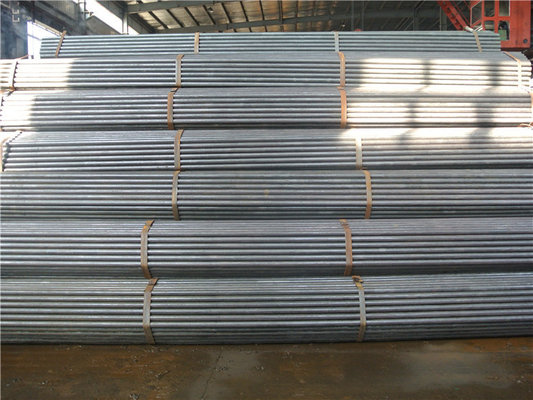 Round ERW Carbon Steel Pipe Q195,Q235,Q345B,ST37, ST35, A36, A53,SS41