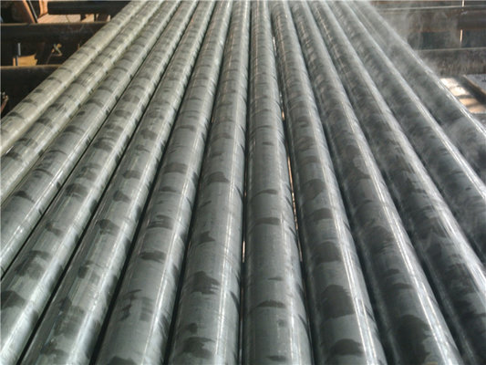 Small Diameter Black Painting ERW Steel Pipe / MS Galvanized HR Welding Tubing W.T 1.0mm - 16mm