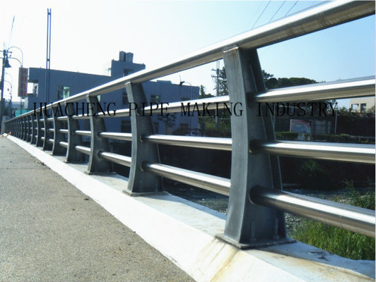 Q195 Q215 Q235A Q345 16Mn ERW Steel Fencing Tube For Construction Galvanized