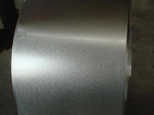2.30mm Thickness AZ50 Zinc Coating Chromated 508mm CID Dx51 Aluzinc Steel Coils