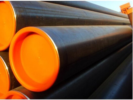 Hot Rolled Oil Casing Pipe API 5CT J55 / K55 / N80 / L80 / P110