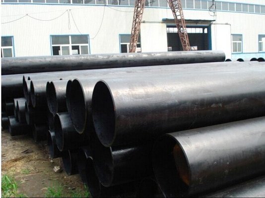 Thick Wall API 5L Oil Casing Pipe / Seamless Carbon Steel Pipe ISO9001:2000