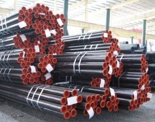Galvanized Oil Casing Pipe API 5CT L80 Black painted Pipe
