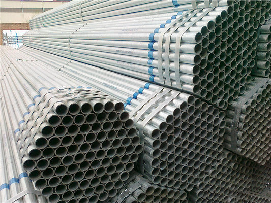 Round Hot Rolled Oil Casing Pipe OD 21mm to 2000mm q235 Q345B