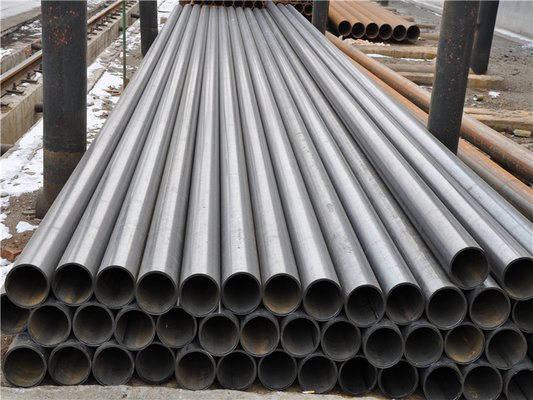 Round Hot Rolled Oil Casing Pipe OD 21mm to 2000mm q235 Q345B