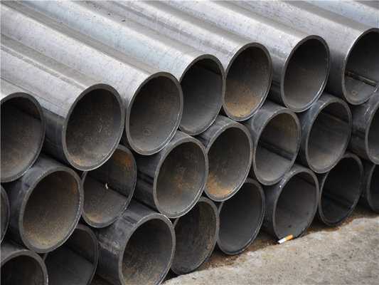 1 Inch / 3 Inch Oil Casing Pipe Thick Wall , Q195 Q345 ERW Steel Tubing