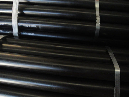 1 Inch / 3 Inch Oil Casing Pipe Thick Wall , Q195 Q345 ERW Steel Tubing