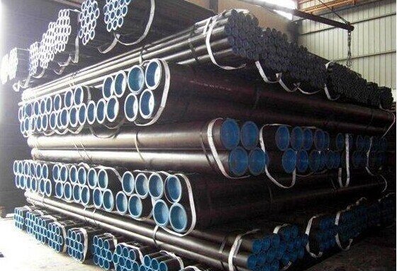 37Mn5 API J55 Seamless Steel Oil Casing Pipe API 5CT SY / T6194-96
