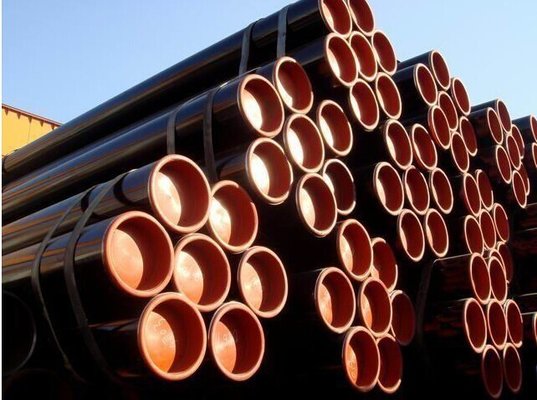 37Mn5 API J55 Seamless Steel Oil Casing Pipe API 5CT SY / T6194-96