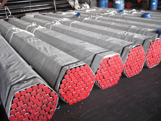 ERW / SAW / LSAW / SSAW Oil Casing Pipe For Petroleum Anti Corrosion