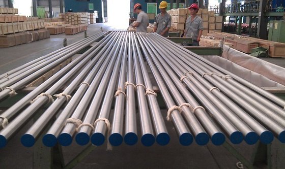 Seamless Incoloy Alloy 825 pipe ,  Nickel Alloy Pipe ASTM B 163 / ASTM B 704