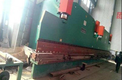 Hydraulic Pipe  Bending Machine  with 2 Sets Synchronization Working Together CNC
