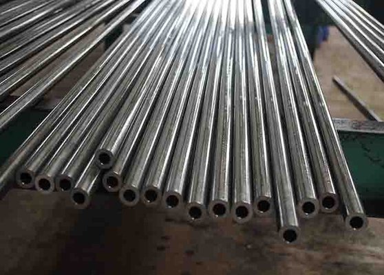 Carbon Boiler Cold Drawn Seamless Tube Astm 106 - 99 For High Pressure Boiler Pipe