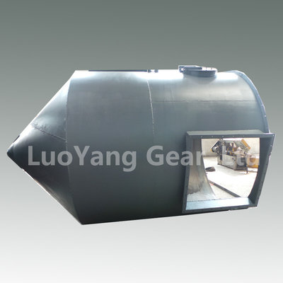 5000mm Industrial High Precision Steel Sheet Metal Fabrication  Powder coating