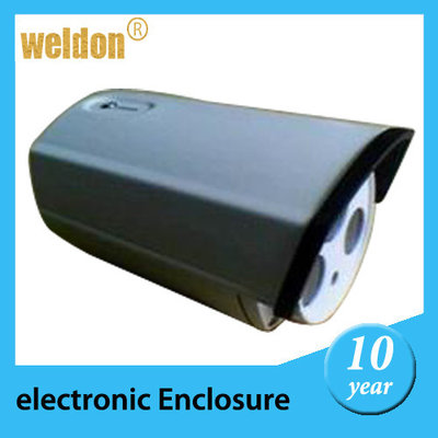sheet metal Aluminum Electronics Enclosure / SPCC SHCC SECC SGCC  box