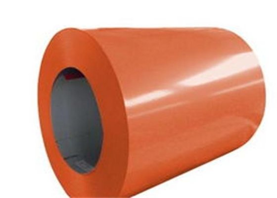 0.3mm solid color BS DIN GB JIS Galvanised prepainted steel coil for cans