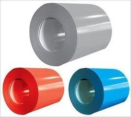 Prepainted steel coils/sheets