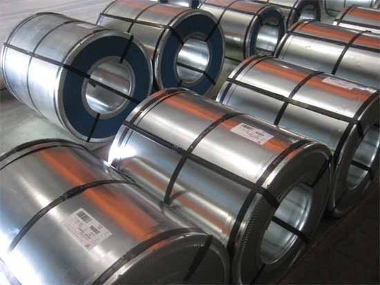 Cold Rolled Non Oriented Electrical Silicon Steel Coils  for motor / electric engine