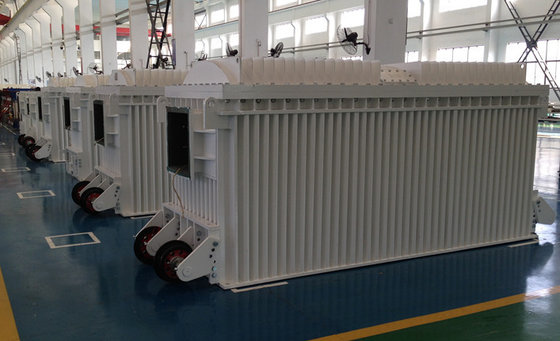 2500KVA Mining explosion proof Transformer