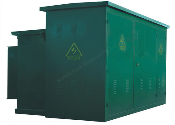 10 KV Silicon Steel PV / Photovoltaic Transformer 150 KVA / 250 KVA For Outdoor