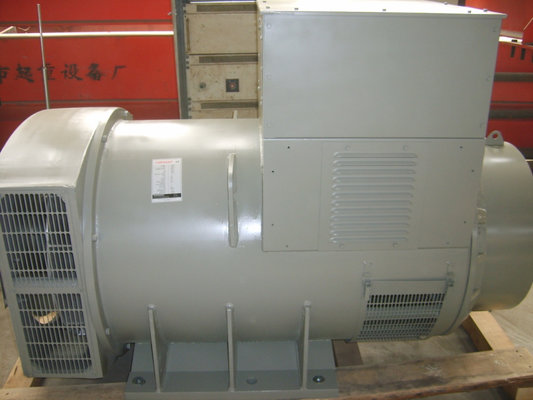 Low Iron-loss Silicon Steel Brushless Alternator Manufacturer