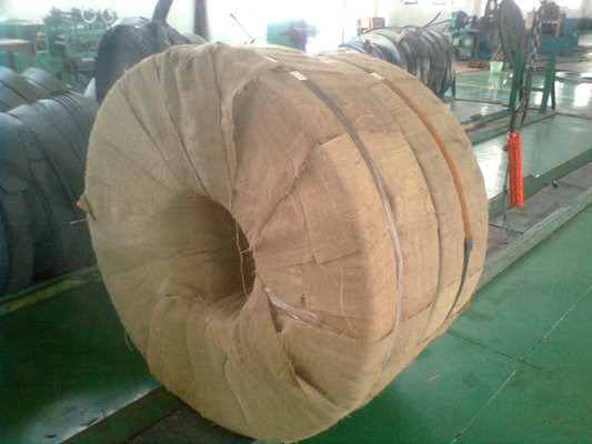 EN 10025/2-2004 S355 / S235 / Hot Rolled Steel Strips For Clamps / Washer / Spring / Saw Blade