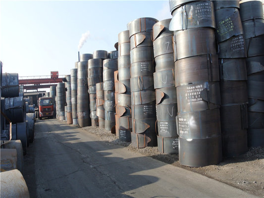 HRC HR Steel In Strips S355J0H , SM400A/B/C , SM490A/B/C , SM490YA/B Steel Strip