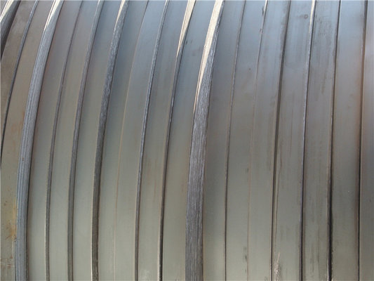 ASTM Gr D Hot Rolled Steel Strips