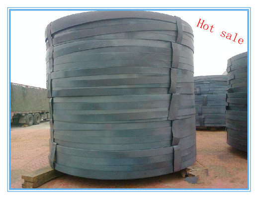 600mm Width S355 MC HR Steel In Strip / HRC Steel In Strips Pickled Piled With MTC EN 10204 / 3.1