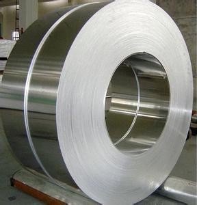 Brightness Black Finish Soft / Hard Cold Rolled Stainless Steel Strip / Coil 1000mm