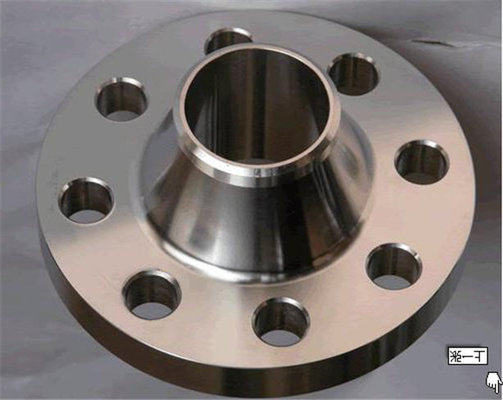 Carbon Steel / Alloy Steel Forged Steel Flange Applications for Sanitary Construction