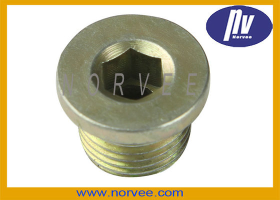 Non Standard SS201 SS303 SS304 Steel Nuts And Bolts with Painted Coating