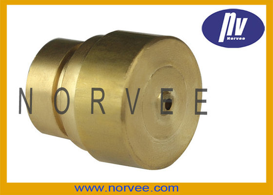 Plastic / Steel Nuts And Bolts with Phosphatizing / Powder Coating