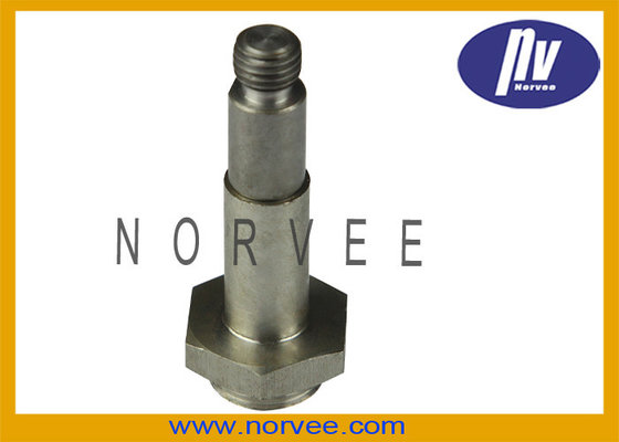 High Tensile Copper / Bronze / Steel Nuts And Bolts Grade 8.8 ANSI JIS BS