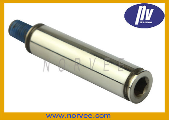 Small / Large Stainless Steel Nuts Bolts With Nickel Plating ANSI BSW