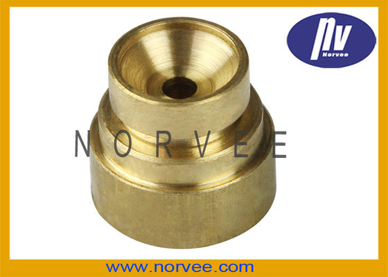 Brass / Steel Nuts And Bolts with Black - Oxide / Nickel - Plating
