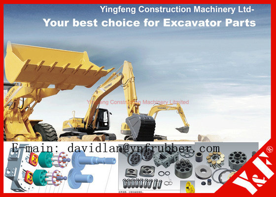 Komatsu Excavator Spare Parts 6735-11-5610 Tube for PC200 PC210 PC240 Excavator