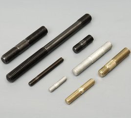 Stainless Steel Stud Bolt and Nut