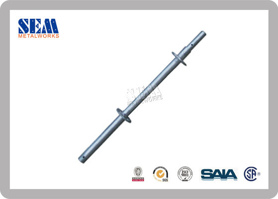 Construction Vertical Ringlock Scaffolding System With EN12810