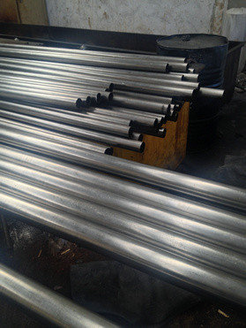 Annealed Precision Seamless Carbon Steel Tubes Phosphate Coating ASTM A106