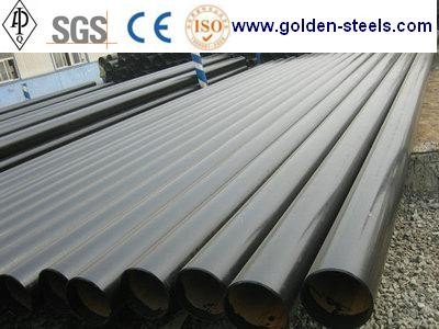 ASTM A106B A53B Carbon Steel Seamless  Pipes