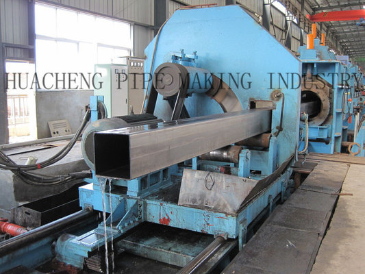 Thick Wall Various Rectangular Steel Tube / Square Steel Pipe for Building Structure