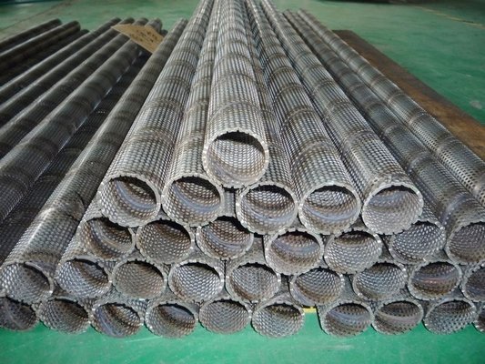 Square Welded Steel Pipe high polished with no limited length