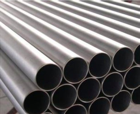Weld Oil-dip Seamless Steel Tube ASTM A210 , cold drawn round steel tubing