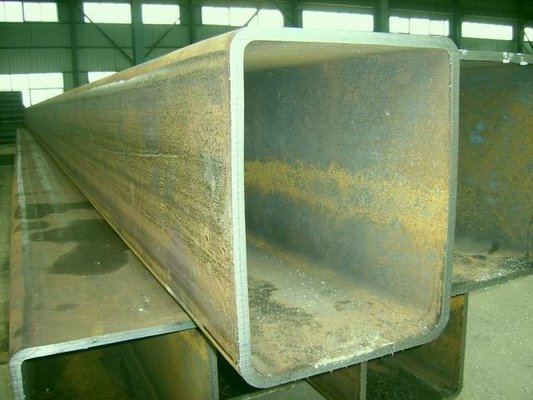 S355 ERW/Welded Rectangular Steel Tube/Hollow Section